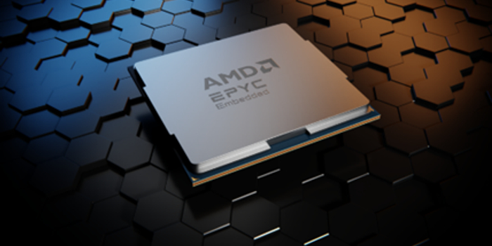 AMD 推出第四代 AMD EPYC 处理器，为嵌入式网络、安全、存储与工业系统提供卓越性能_手机新浪网