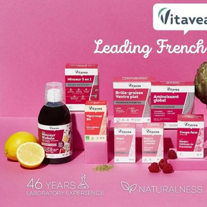 Vitavea维美利莱法国天然食品补充剂品牌在中国广受好评_手机新浪网