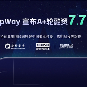 获魏桥创业集团联同软银中国资本领投，DeepWay车辆迎来首批种子用户_手机新浪网