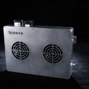 图森未来发布基于英伟达DRIVE Orin SoC芯片的高性能域控制器_手机新浪网