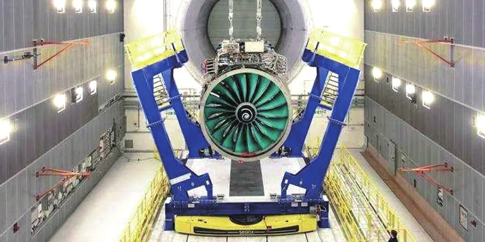 罗罗即将测试UltraFan技术验证机_手机新浪网