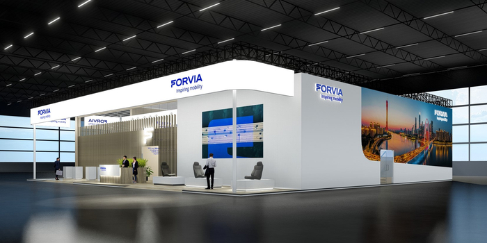 FORVIA佛瑞亚集团即将亮相2023上海车展_手机新浪网