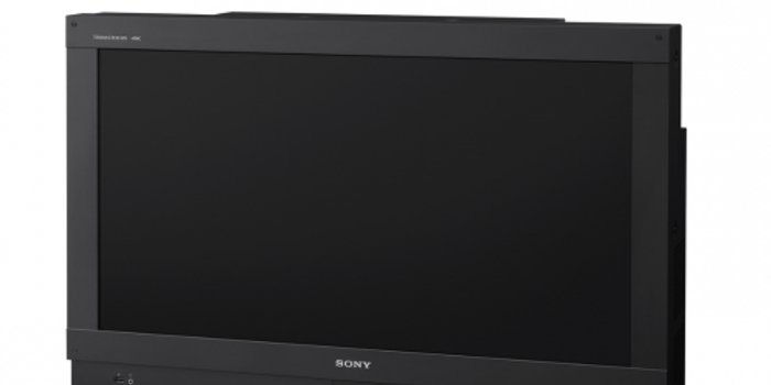 索尼发布4K HDR旗舰基准监视器BVM-HX3110_手机新浪网