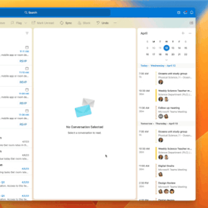 macOS 版 Outlook 应用更新：引入多账号功能_手机新浪网