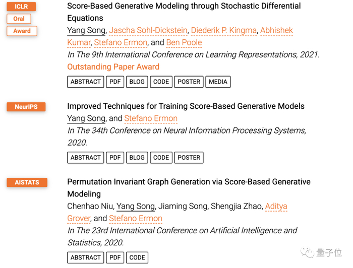 OpenAI 当红新星宋飏：最新研究获评「终结扩散模型」，16 岁上清华_手机新浪网