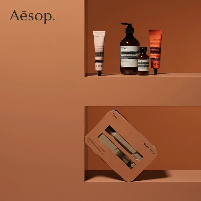 欧莱雅逾170亿拿下Aesop，高端护肤如此吃香？_手机新浪网