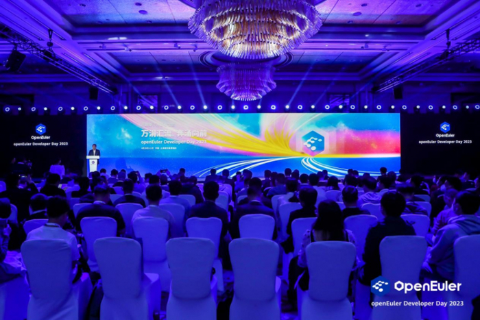 openEuler开发者大会2023成功举办 麒麟软件助力基础软件突破创新_手机新浪网