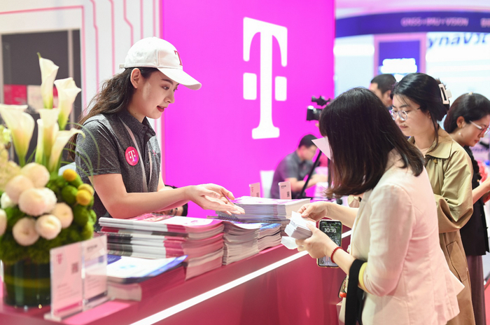 聚焦车企数字化、全球化—德电（中国）T-Systems亮相上海国际汽车工业展|汽车|汽车行业|车企|车联网|Systems_手机新浪网