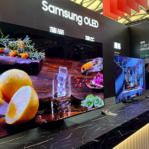 三星量子点OLED电视S95Z首发体验：画质中毒_手机新浪网