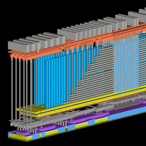 铠侠和西部数据 6 月展示 300 层以上的 3D NAND_手机新浪网