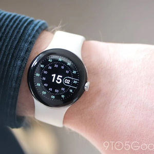 随 Pixel 8 系列手机发布，消息称谷歌今年推出 Pixel Watch 2 手表_手机新浪网