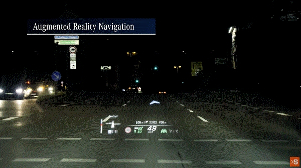 VR陀螺对话FUTURUS：AR-HUD应当以‘极致体验’为目标_手机新浪网