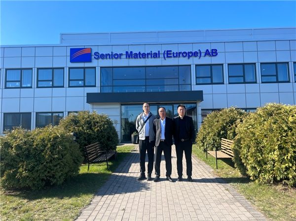 星源材质拜访德国PowerCo、瑞典Northvolt 推进深层次交流合作|欧洲|星源材质|瑞典_新浪新闻