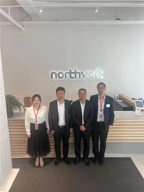 星源材质拜访德国PowerCo、瑞典Northvolt 推进深层次交流合作|欧洲|星源材质|瑞典_新浪新闻