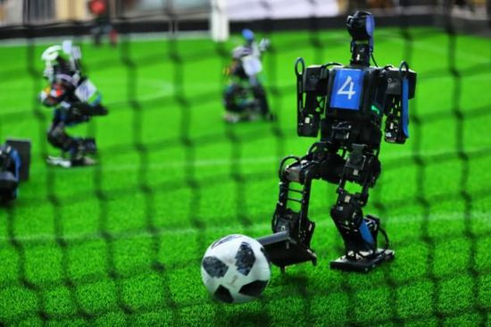 第七届世界智能大会2023亚太机器人世界杯天津国际邀请赛即将打响_手机新浪网