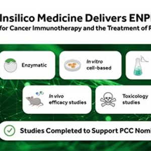 英矽智能发现ENPP1候选药物 有望用于肿瘤免疫和罕见病治疗_手机新浪网