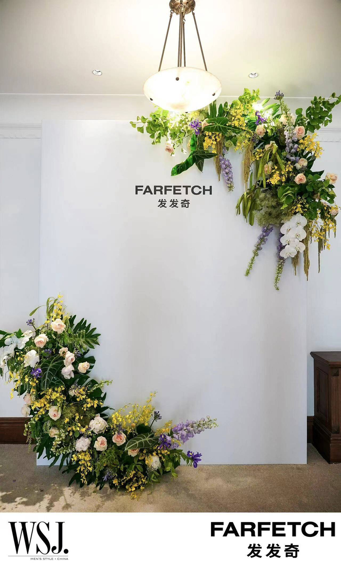 《WSJ.》携手 FARFETCH 发发奇共同举办“FETCH IT GOOD”晚宴_手机新浪网