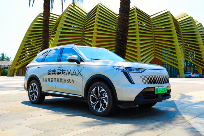 新能源时代最好的SUV？试驾哈弗枭龙MAX：油耗让人惊喜_手机新浪网