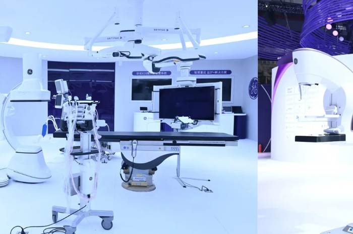 GE医疗携国产化创新成果亮相第87届中国国际医疗器械博览会（CMEF）_新浪新闻