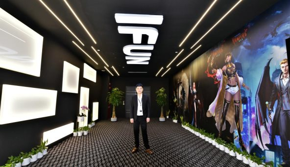 IFUN GAMES赋能游戏行业:以AI革新游戏研发,引领行业进入全新纪元_新浪新闻