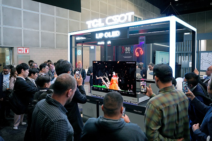 SID2023 | TCL华星携全系列前沿展品和技术亮相SID国际显示周！_手机新浪网