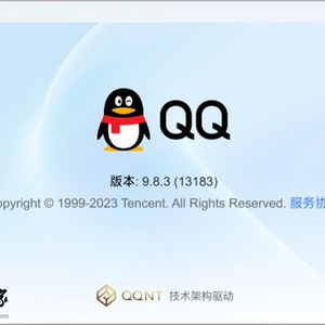 腾讯 QQ Windows 全新 NT 架构 9.8.3 内测版发布：双击消息空白区域快速回复、收藏表情与文字混排发送_手机新浪网