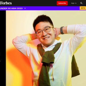 福布斯亚洲U30精英榜发布，轻流创始人兼CEO薄智元上榜_手机新浪网