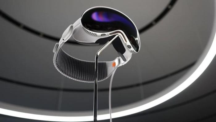 苹果 Vision Pro 开发套件已开放申请手机新浪网