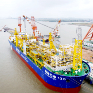 我国首艘智能FPSO交付！中国船舶七〇八所研发设计_手机新浪网