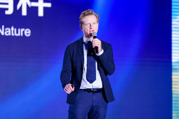 聚焦新国标，共创价值长期主义！健合集团2023合作伙伴年会暨高端营养健康发布会正式启幕_手机新浪网