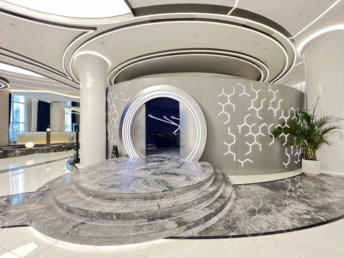 O2BOX微高压氧舱入驻深圳阿尔法生物，以科技呵护细胞健康|阿尔法|深圳市_新浪新闻