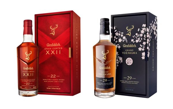 WHISKY L! 2023即将开幕，格兰父子携旗下品牌再度参展|格兰|威士忌|麦芽_新浪新闻