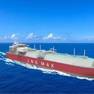 全球最大！中国船舶沪东中华开发设计的最大型LNG运输船获四大国际船级社AIP证书_手机新浪网