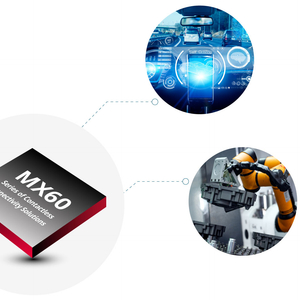 Molex莫仕推出MX60系列非接触式连接解决方案,旨在简化设备配对过程、优化设计工程并提高产品的整体可靠性_手机新浪网