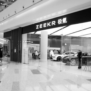 极氪汽车计划赴美上市估值超1300亿 前9月完成销量目标56%加入“价格战”_手机新浪网