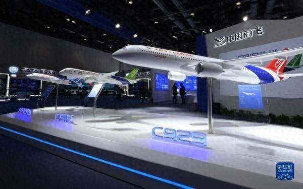 C929飞机最新进展来了！已进入详细设计阶段，碳排放要降低60%_手机新浪网
