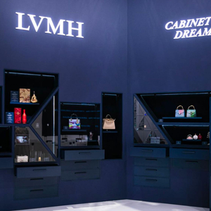 四次参展进博会，LVMH路威酩轩集团携旗下12个代表性品牌展现卓越技艺和深厚⽂化传承_手机新浪网