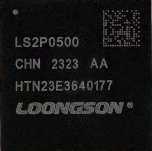 龙芯上新！我国自主研发的新一代CPU发布|龙芯|处理器|中国科学技术大学_新浪新闻