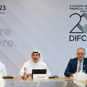 为迪拜经济做出巨大贡献的 DIFC 已成立 20 周年，其年度业绩打破历史纪录_手机新浪网