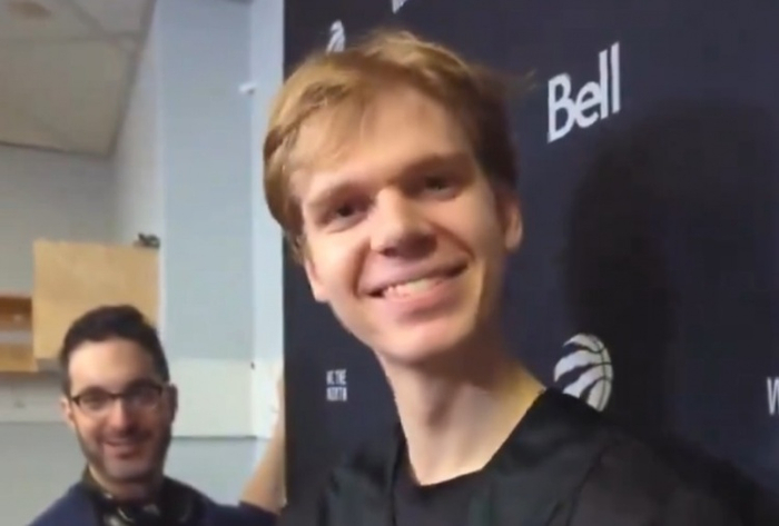 🔞为什么选布莱克换球衣？迪克：关系好的会换球衣 他是我朋友|迪克|布莱克|布莱克|迪克_手机新浪网