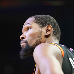 尽力了！KD系列赛场均26.8分6.5板 投篮&三分命中率55.2/41.7%_手机新浪网