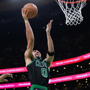 FMVP赔率：塔图姆+110最热 华子、077、杰伦-布朗位列第二三四_手机新浪网