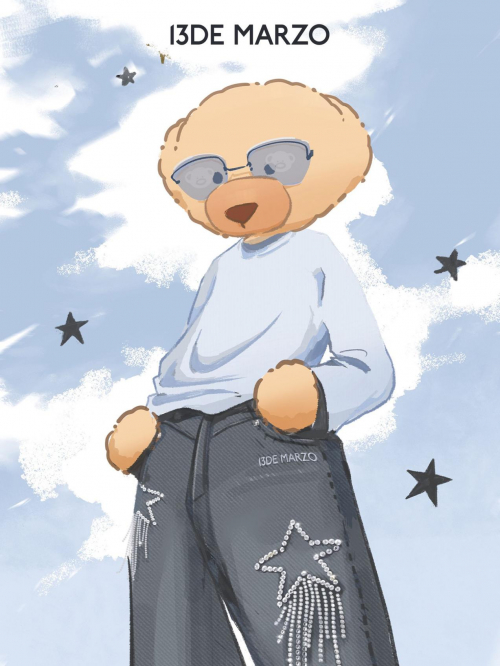 13DE MARZO——以多元风格打造先锋时装世界_新浪新闻