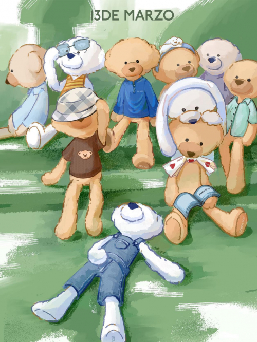 13DE MARZO——以多元风格打造先锋时装世界_新浪新闻