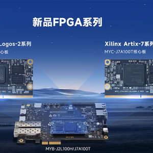 FPGA核心板上市！紫光同创Logos-2和Xilinx Artix-7系列_手机新浪网