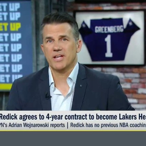 分析师：雷迪克不会失败 他在队中拥有一位重要盟友 那就是詹姆斯_手机新浪网