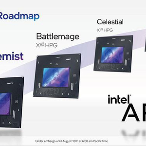 英特尔确认Battlemage“BMG-G31”芯片：新一代旗舰GPU，拥有32个Xe2核心_手机新浪网