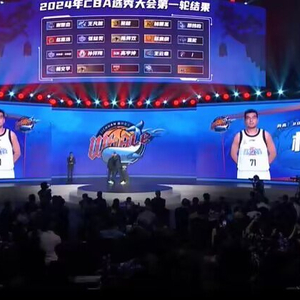 CBA选秀大会：四川首轮第16顺位选择前NBL陕西信达中锋杨文学_手机新浪网