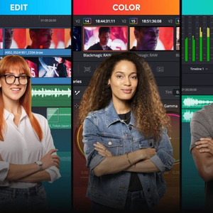 达芬奇 DaVinci Resolve 19 正式版发布：基础版免费，Studio 版 2650 元_手机新浪网
