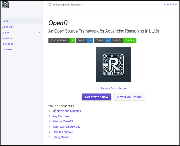 揭秘 OpenR：首个类 o1 开源推理框架，增强大型语言模型复杂推理能力_手机新浪网